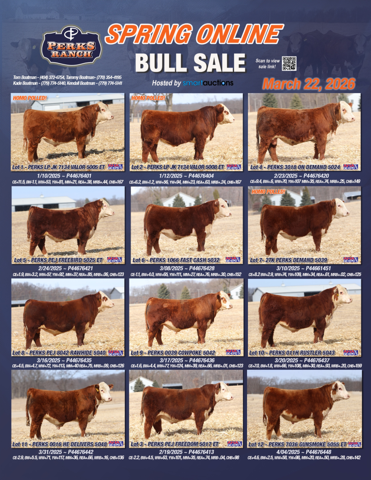 Sales | Perks Ranch